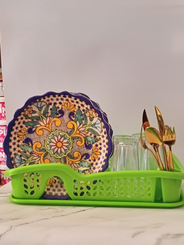 Mini Plate Rack – Azager Shopping