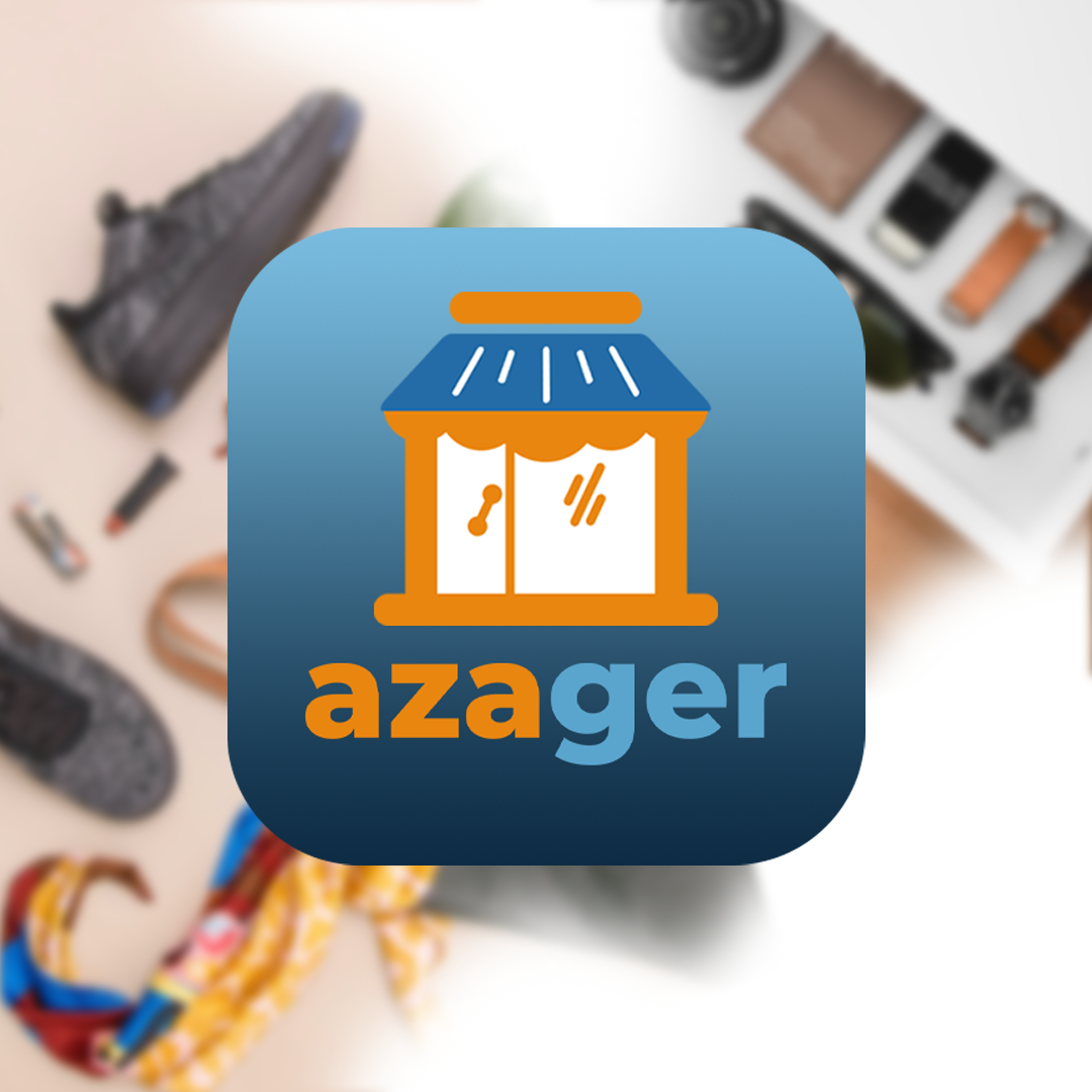 Contact us - Azager Shopping